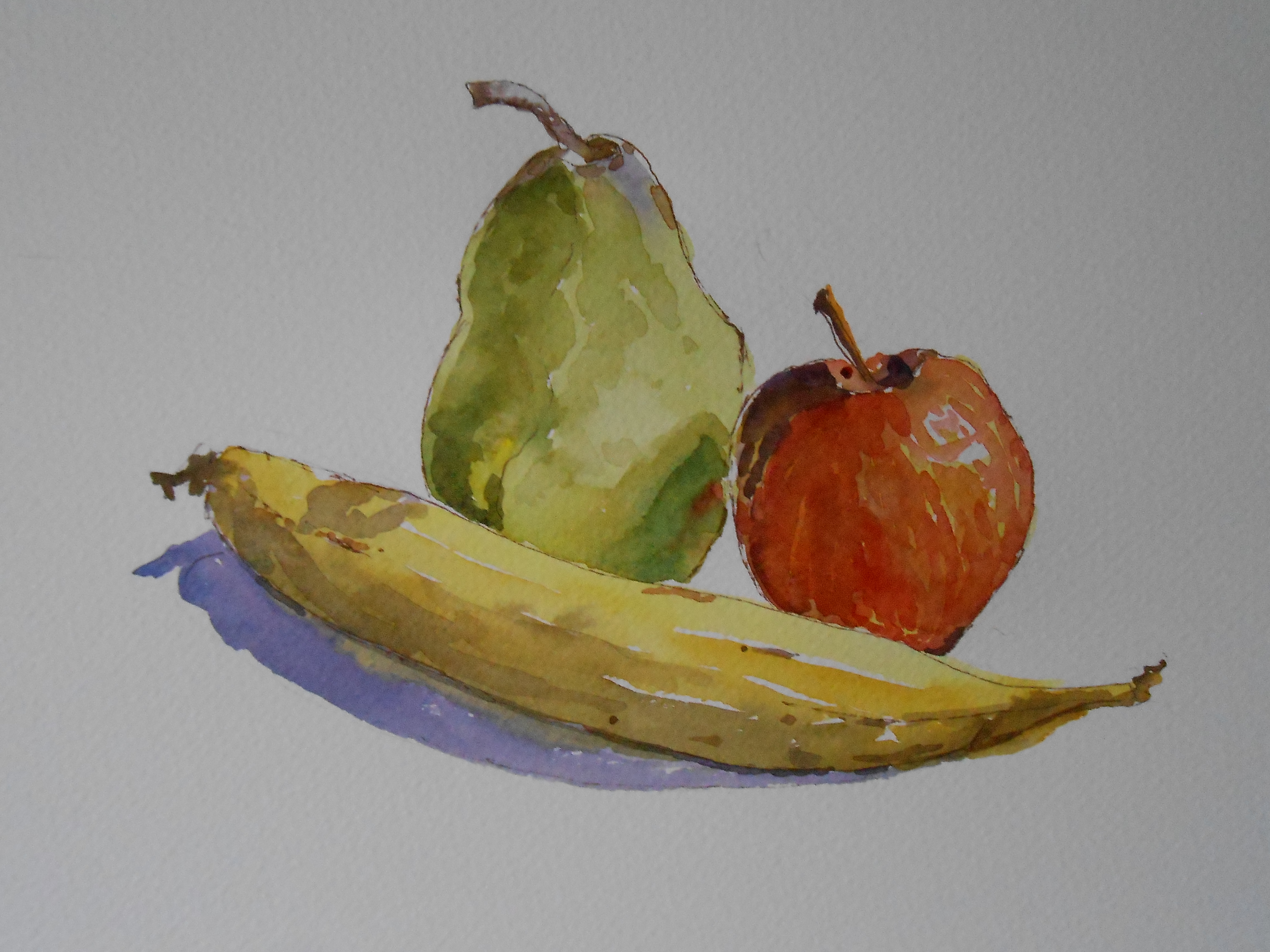 Still Life – Graham Findlay Watercolours