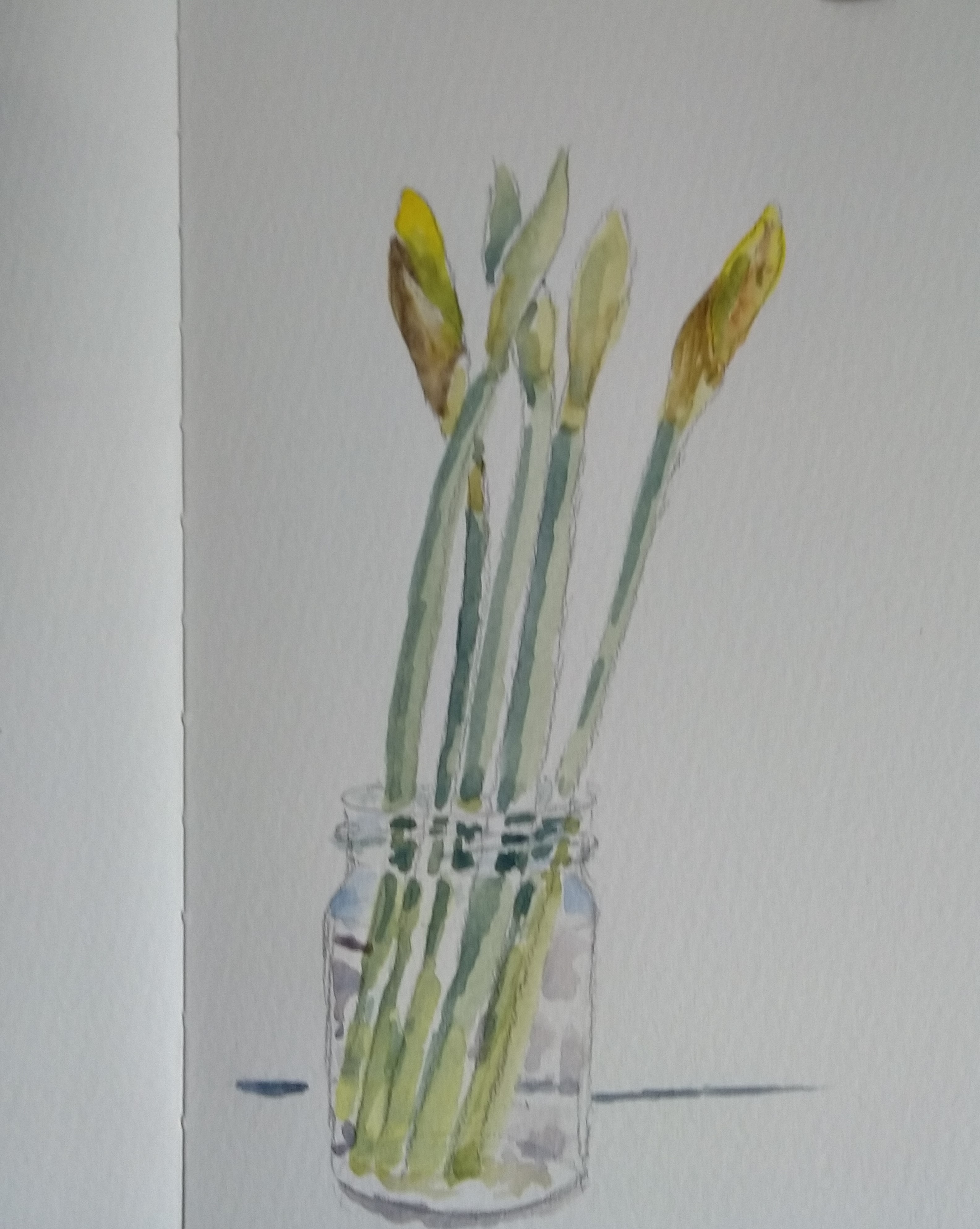 Hope – Graham Findlay Watercolours